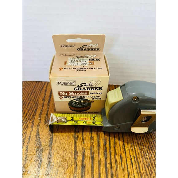 Pollenex | Accents | Pollenex Smoke Grabber No Smoke 2 Replacement ...